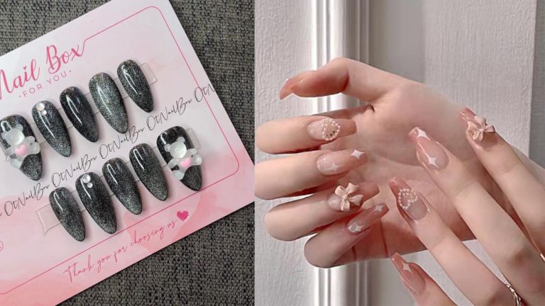 Nail box đẹp là gì ? Những ưu điểm khi sử dụng nailbox - Spa & Beauty Salon