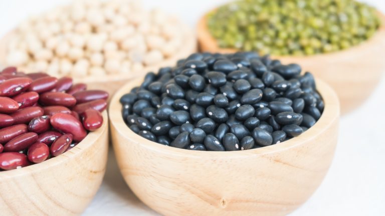 #1 Hướng dẫn cách làm bột đậu đen xanh lòng nguyên chất ở nhà